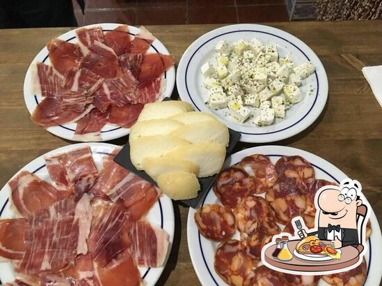 Ai Caramba restaurant, Alcochete - Restaurant menu and reviews
