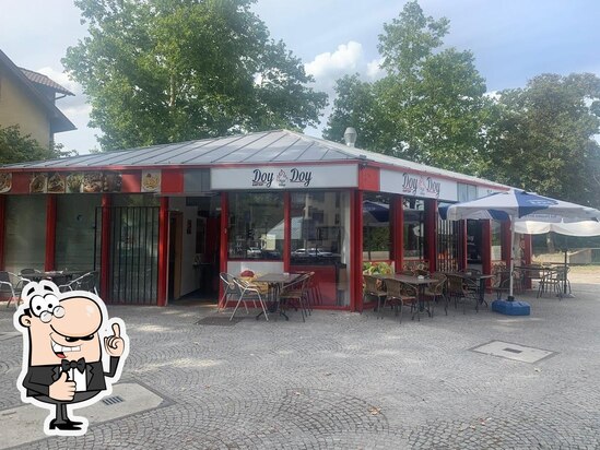 Speisekarte von Antep Pizza Kebap Doy Doy, Esslingen am Neckar