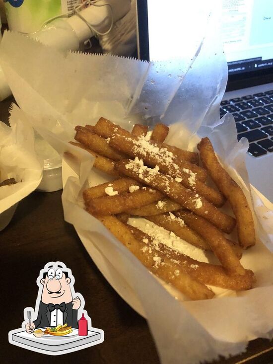 Are U Hungry, 111 Sowers St in State College - Restaurant menu and reviews