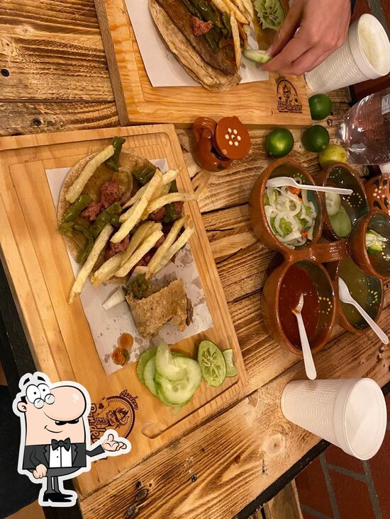 Asadero "El Par De Ases", Ojo de Agua - Menú del restaurante, precios y ...