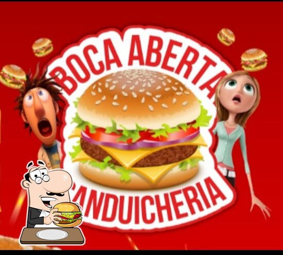 Boca aberta, Goiânia - Menu do restaurante, preços e opiniões