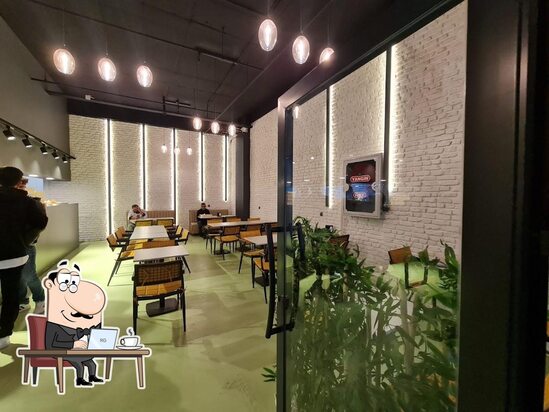Chicken Garage Arsia - Cajun & Burger Makarna, Ankara - Restaurant reviews