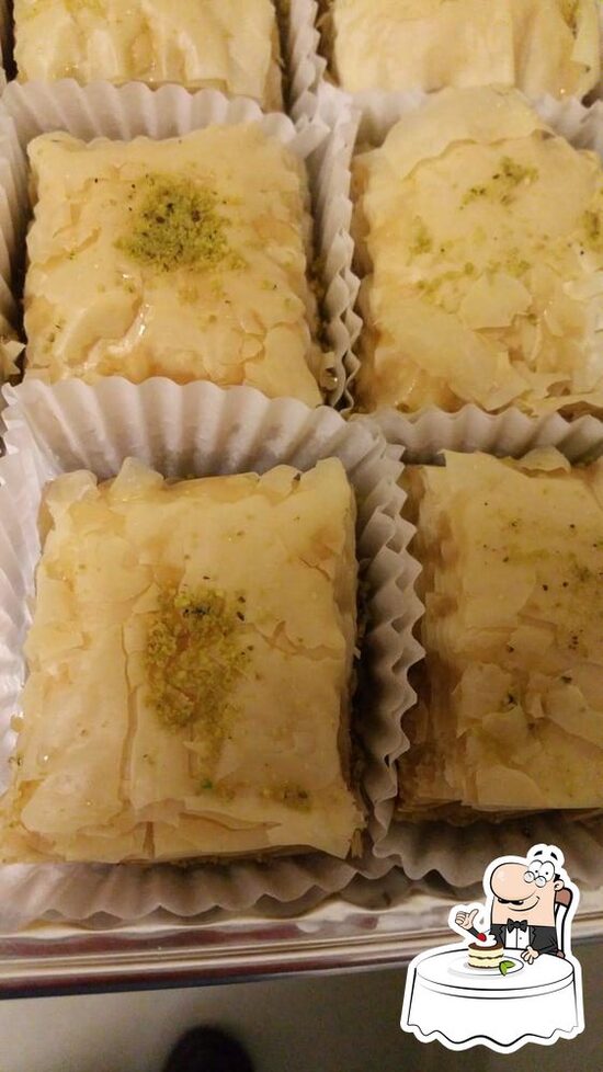 Diamond Bakery in Fremont - Restaurant menu and reviews