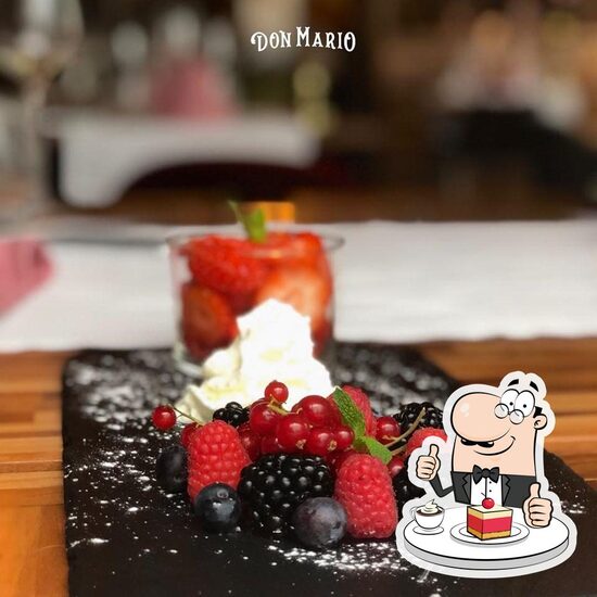 Don Mario restaurant, Cavenago di Brianza - Restaurant menu and reviews