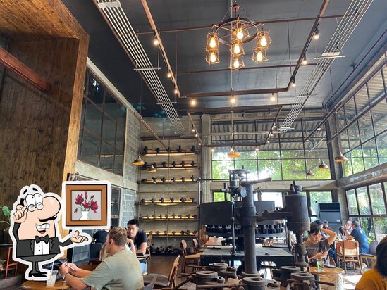 Eastern Glass Cafe, Bangkok - Restaurant menu, prices and reviews