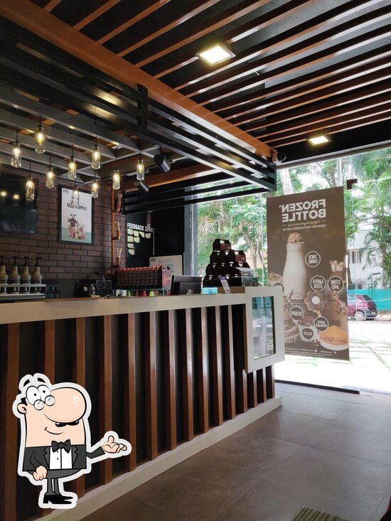 Frozen Bottle - Milkshakes, Desserts, and Ice Cream, Bengaluru ...