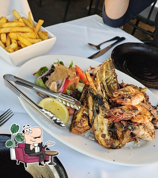 George's On Broadbeach, Broadbeach - Restaurant menu, prices and reviews