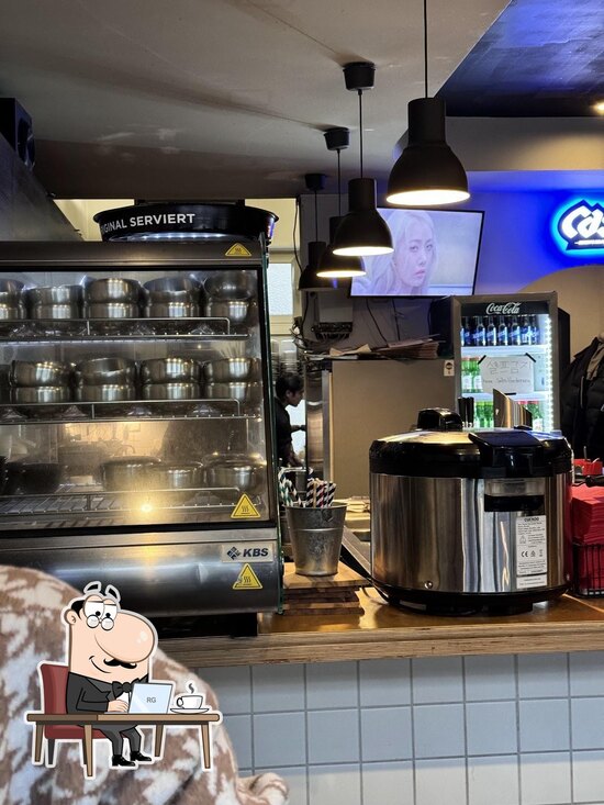 Gogi Matcha Korean Restaurant, Cologne - Restaurant menu, prices and ...