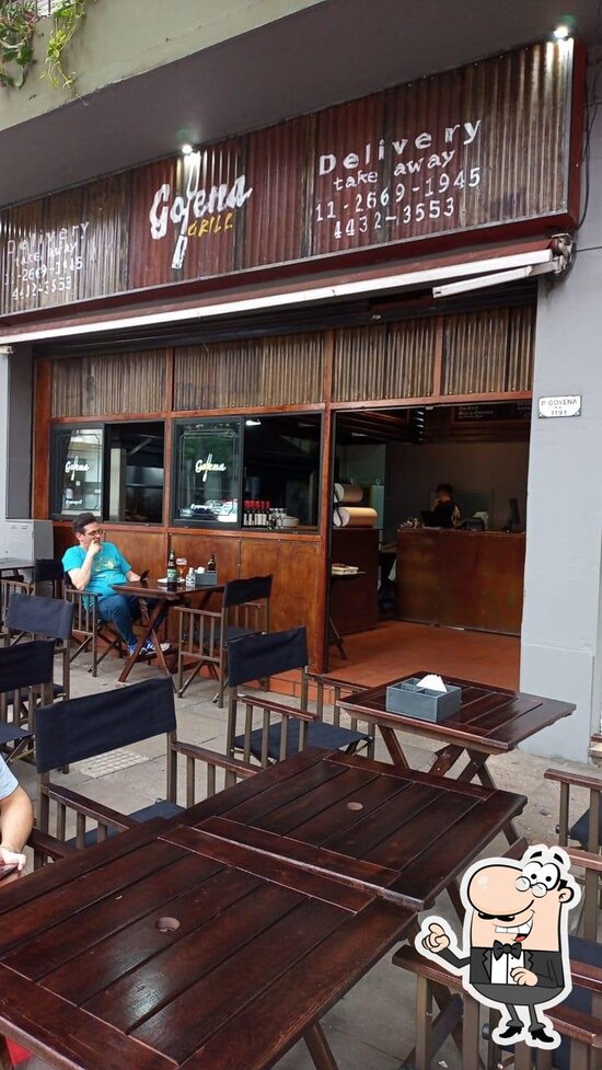 Goyena Grill, Buenos Aires - Menú del restaurante, precios y reseñas