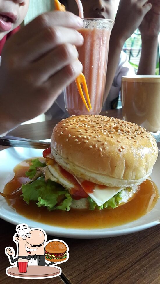 Carta de Cafe LaiLai, Malang