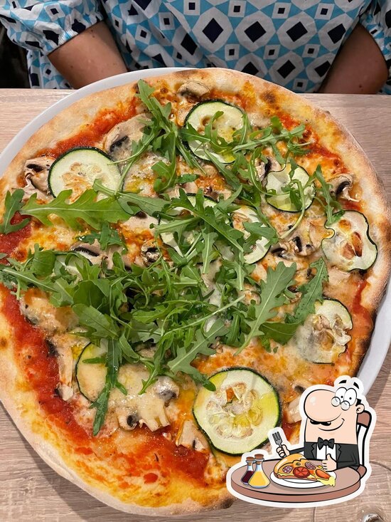 Speisekarte von Pizzeria da Massimo, Aachen