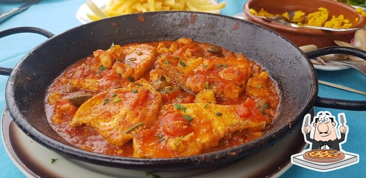 Restaurant Cocodrilo, M'diq - Mediterranean restaurant menu and reviews