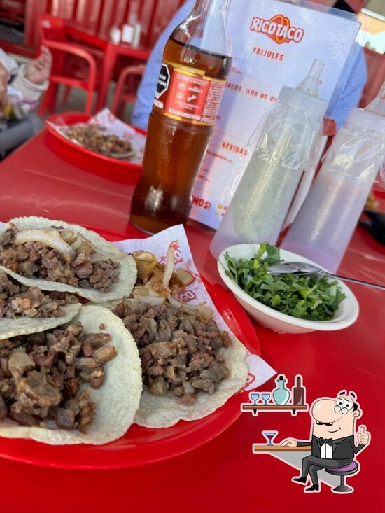 Rico Taco, Apodaca - Restaurant menu, prices and reviews