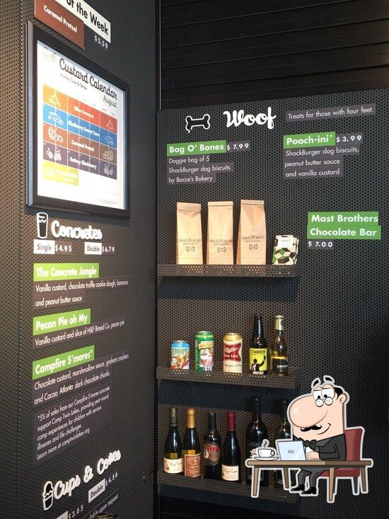 Shake Shack Buckhead, Atlanta - Restaurant menu, prices and reviews