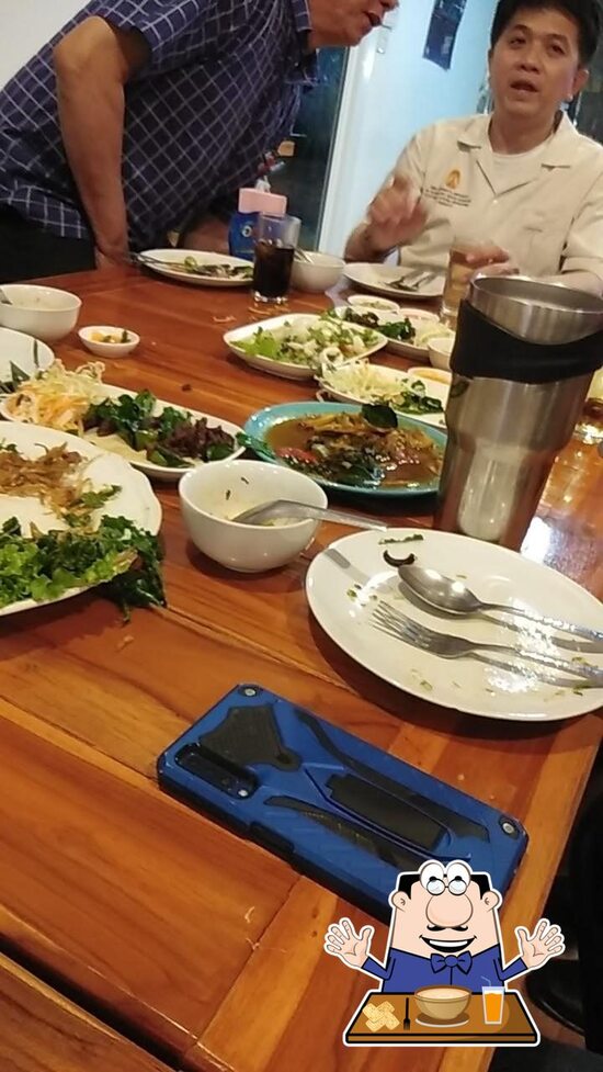 Carta de ร้านส้มตำชาวฟ้า = Somtum Chaofa Restaurant, Phitsanulok, ร้าน ...