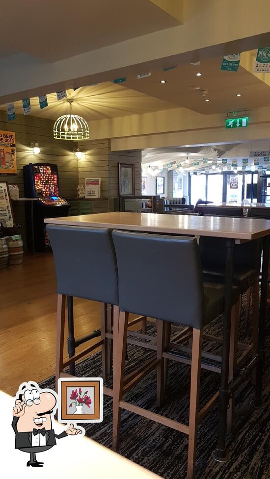 The Giant Bellflower - JD Wetherspoon, Selby - Restaurant menu, prices ...