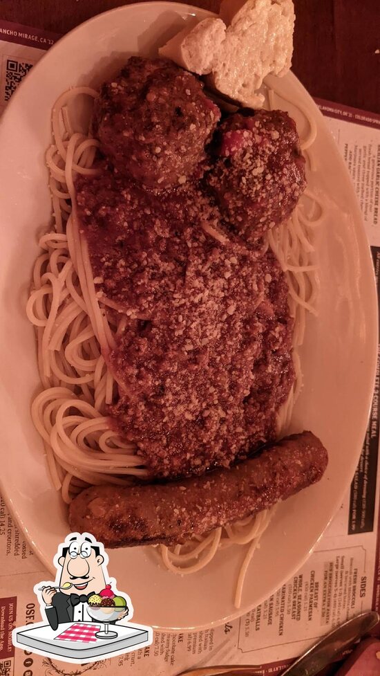 The Old Spaghetti Factory in Oklahoma City - Restaurant menu and reviews