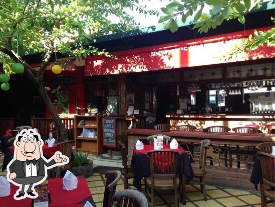 The Victory Bar & Restaurant, Kuta, Jl. Popies I - Restaurant menu and ...