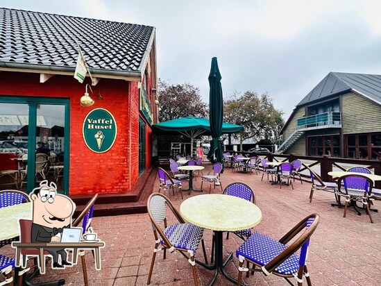 Vaffelhuset - Restaurant menu, prices and reviews