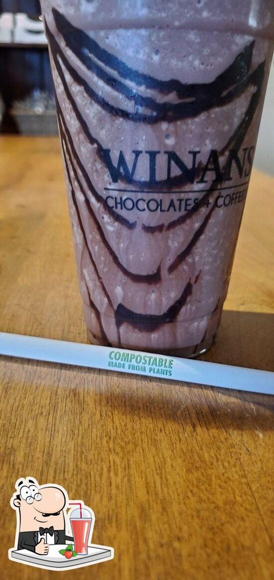Winans Coffee & Chocolate, 8090D Looney Rd in Piqua - Restaurant menu ...