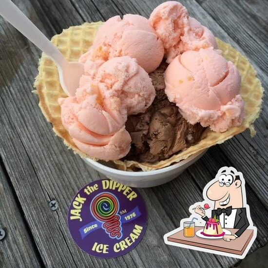 Jack the Dipper in Waynesville - Restaurant reviews