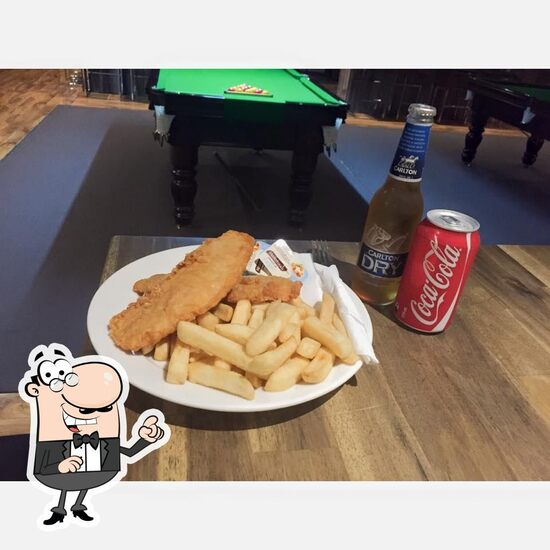 Shooters Lounge Ballarat VIC, Ballarat - Restaurant menu, prices and ...
