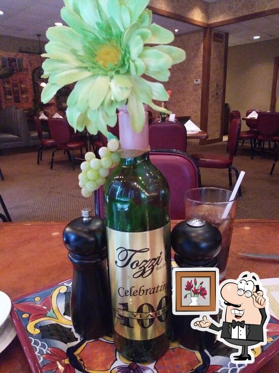 Tozzi's On 12th, Canton - Restaurant menu, prices and reviews