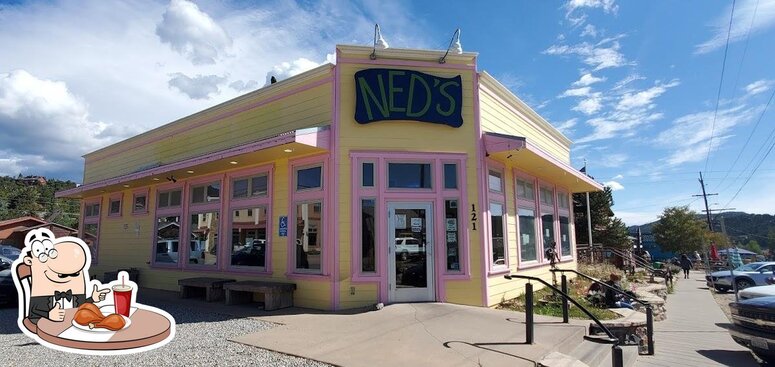 Ned's Restaurant in Nederland - Restaurant menu and reviews