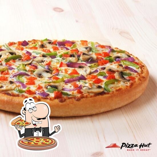 Pizza Hut Chatham in Chatham-Kent - Restaurant menu and reviews