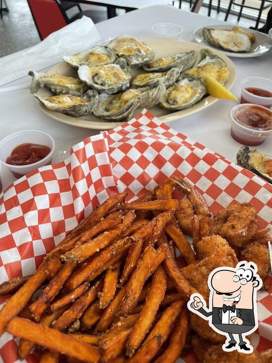 Abby's Crab Shack - Cedar Park, Cedar Park - Restaurant menu, prices ...