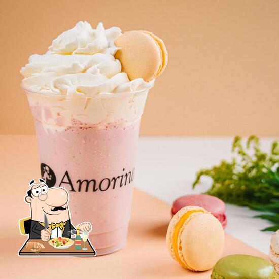 Amorino Gelato - London Chiswick in London - Restaurant menu and reviews