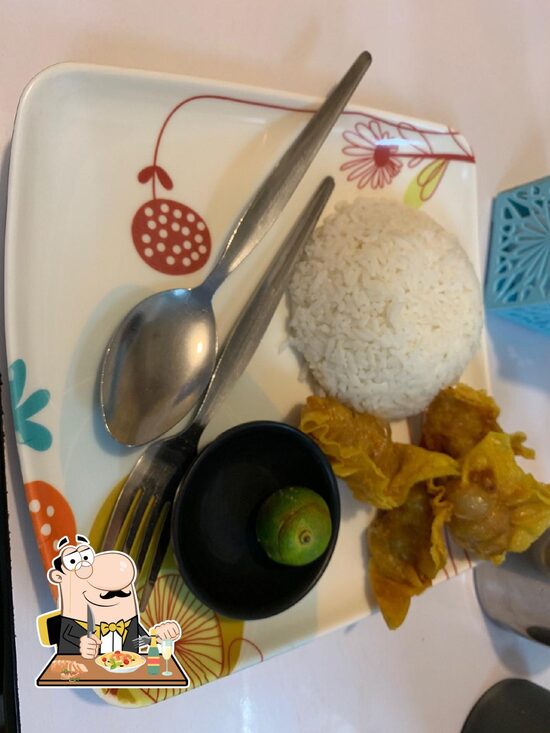 Menu at Angkong Dimsum House restaurant, Manila, Gelinos St