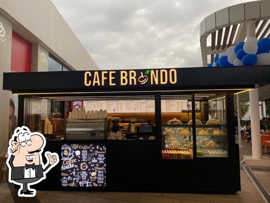 Cafe Brondo & Bubble Tea, Antalya - Restaurant menu, prices and reviews