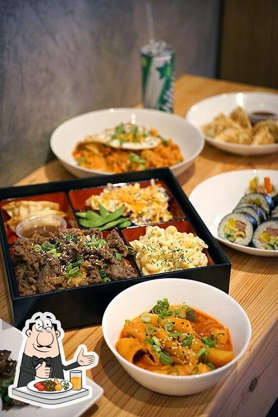Cafe Mukbang in Los Angeles - Restaurant menu and reviews