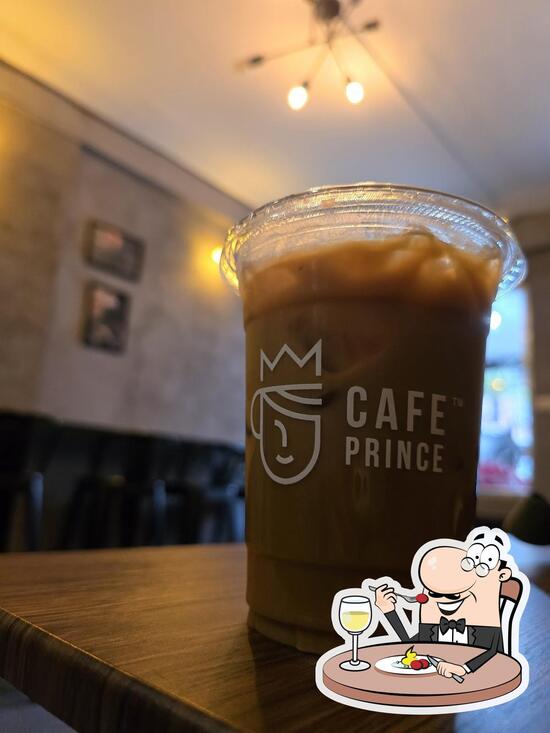 Cafe Prince - Makati Branch, Taguig - Restaurant menu, prices and reviews