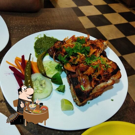 Menu at Cee Yem Cool & Arabian Food Court, Iritty
