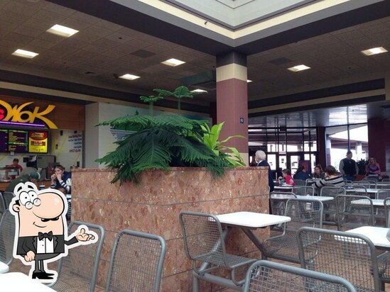 Champlain centre mall food court, Plattsburgh - Restaurant menu, prices ...