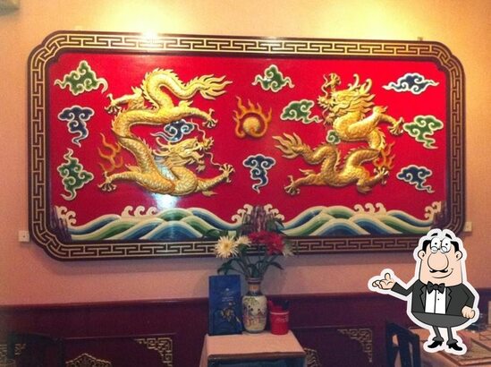Speisekarte von China Town, Biel