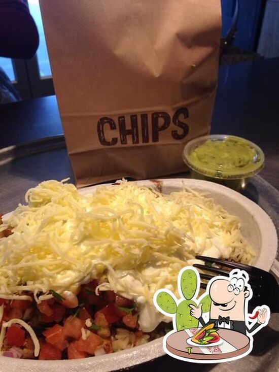 Chipotle Mexican Grill, 116 Township Line Rd Ste 206 in Havertown ...