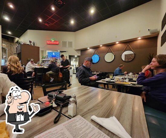 Dos Chiles Grandes, Bridgeport - Restaurant menu, prices and reviews