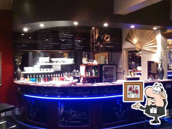 Menu at Esplanade Hotel pub & bar, Busselton