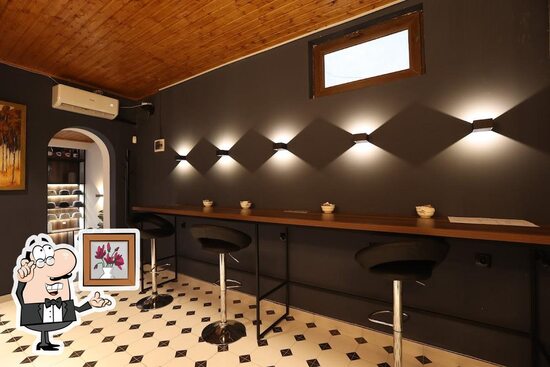 Koshkebi cafe, Tiflis - Restaurantspeisekarten und Bewertungen