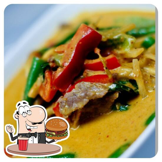 Menu of Little Buddha, Stamford - thai restaurant reviews and ratings