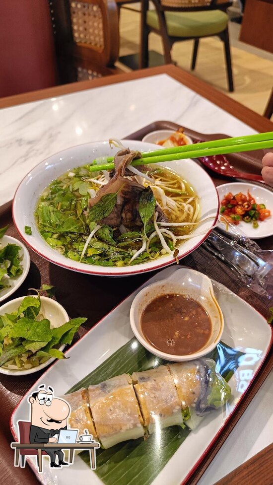Menu at Pho Ba Ba - Aeon Mall Deltamas restaurant, Bekasi Regency