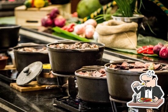 Restaurante Poty, Rio de Janeiro, R. Gustavo Sampaio - Restaurant reviews
