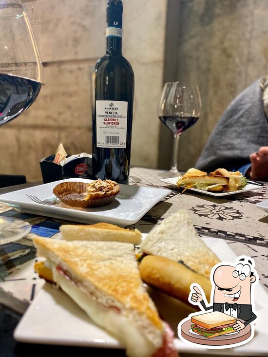 Rocca Bar, ROM - Restaurantspeisekarten und Bewertungen