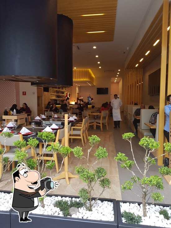 Restaurante Sushi itto Lago Alberto 442, Ciudad de México - Carta del ...