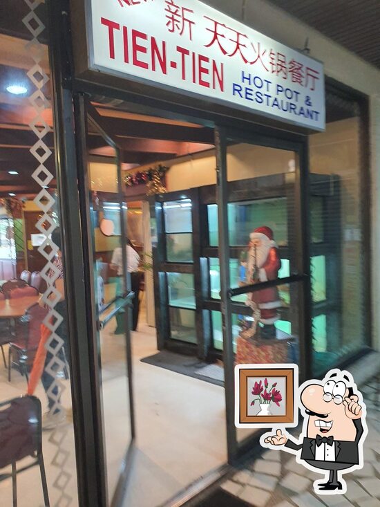Tien Tien Hotpot Restaurant, Makati - Restaurant menu, prices and reviews