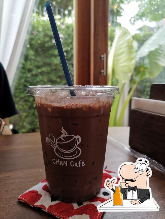 CHAN Cafe, Bangkok - Restaurant reviews