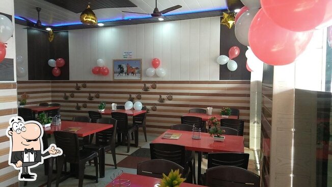 Menu at Fortuner restaurant, Baraut